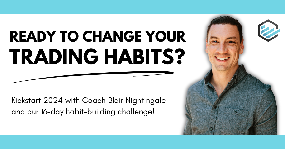 New Year, New Trading Habits Challenge