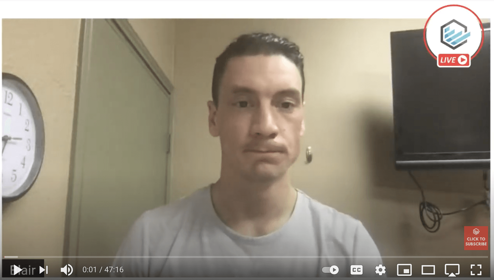 Market Monday: Interview with Coach Ben Russell