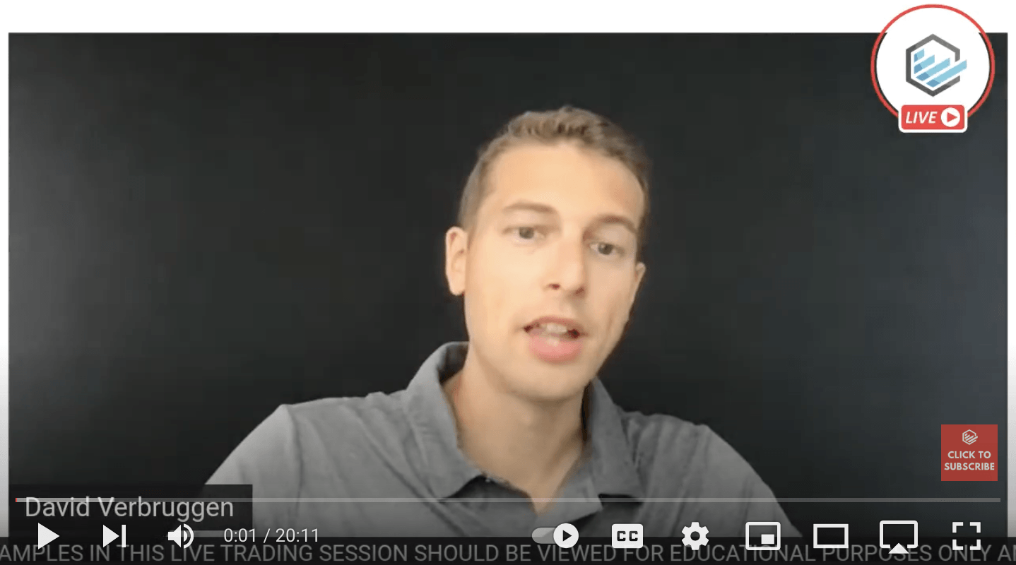 [NEW!] Live Trading || September 1, 2022