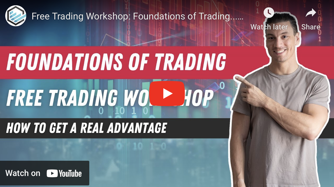 Free Trading Workshop: Foundations of Trading... How We Get a REAL ...
