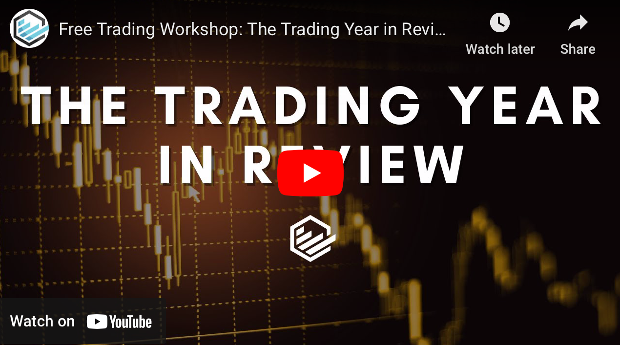 Free Trading Workshop: The Trading Year in Review