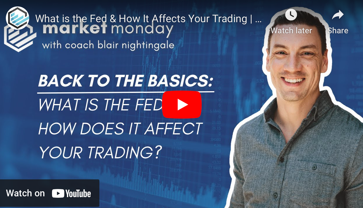 What is the Fed & How It Affects Your Trading | Back to Basics Series ...