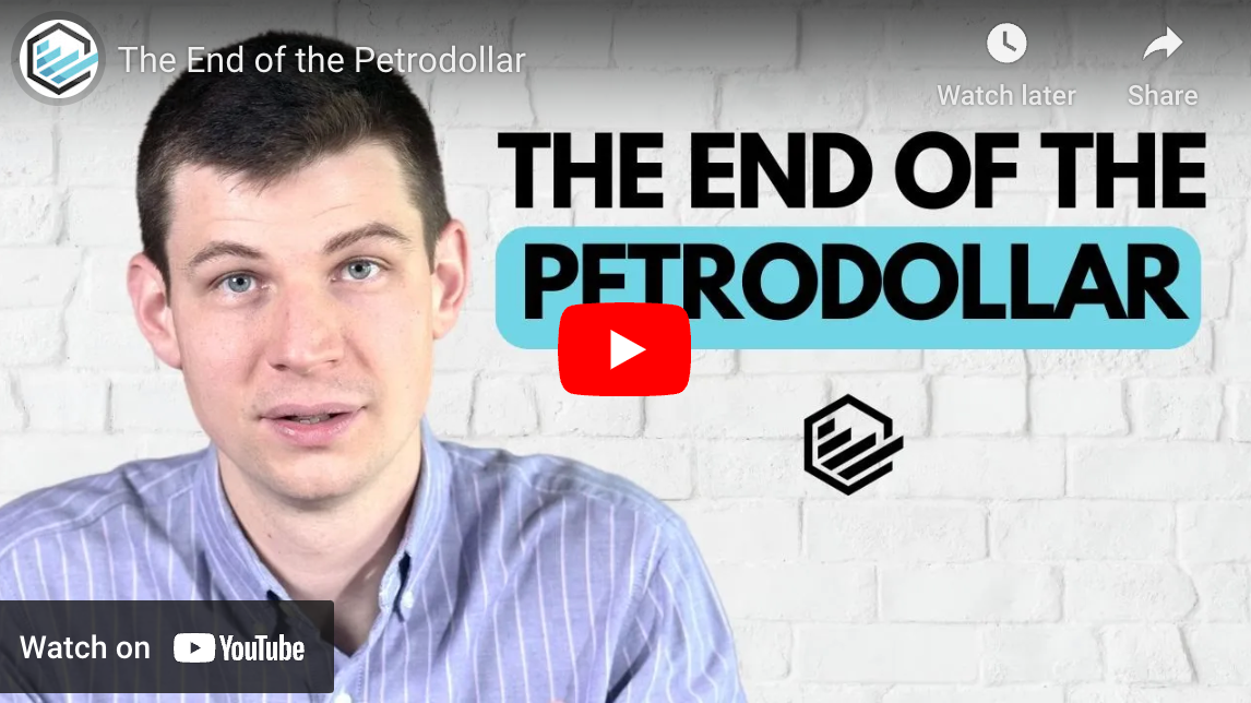 The End of the Petrodollar