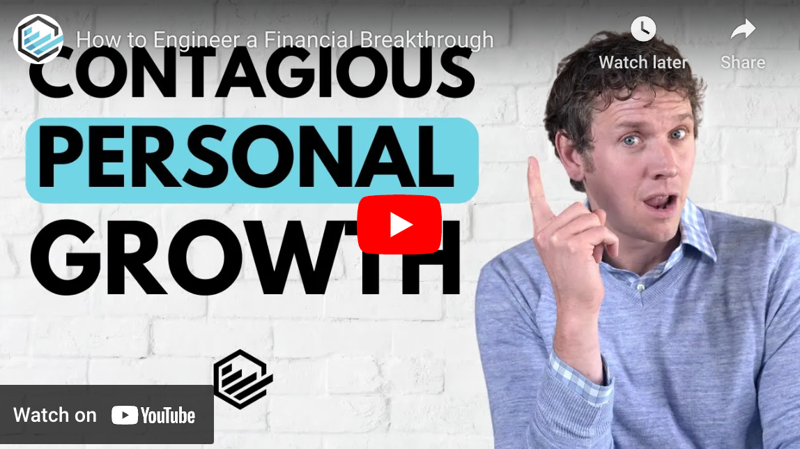 How to Engineer a Financial Breakthrough