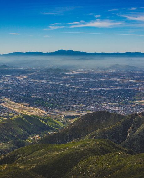 San Bernardino RV Park | Terrace Village RV Park