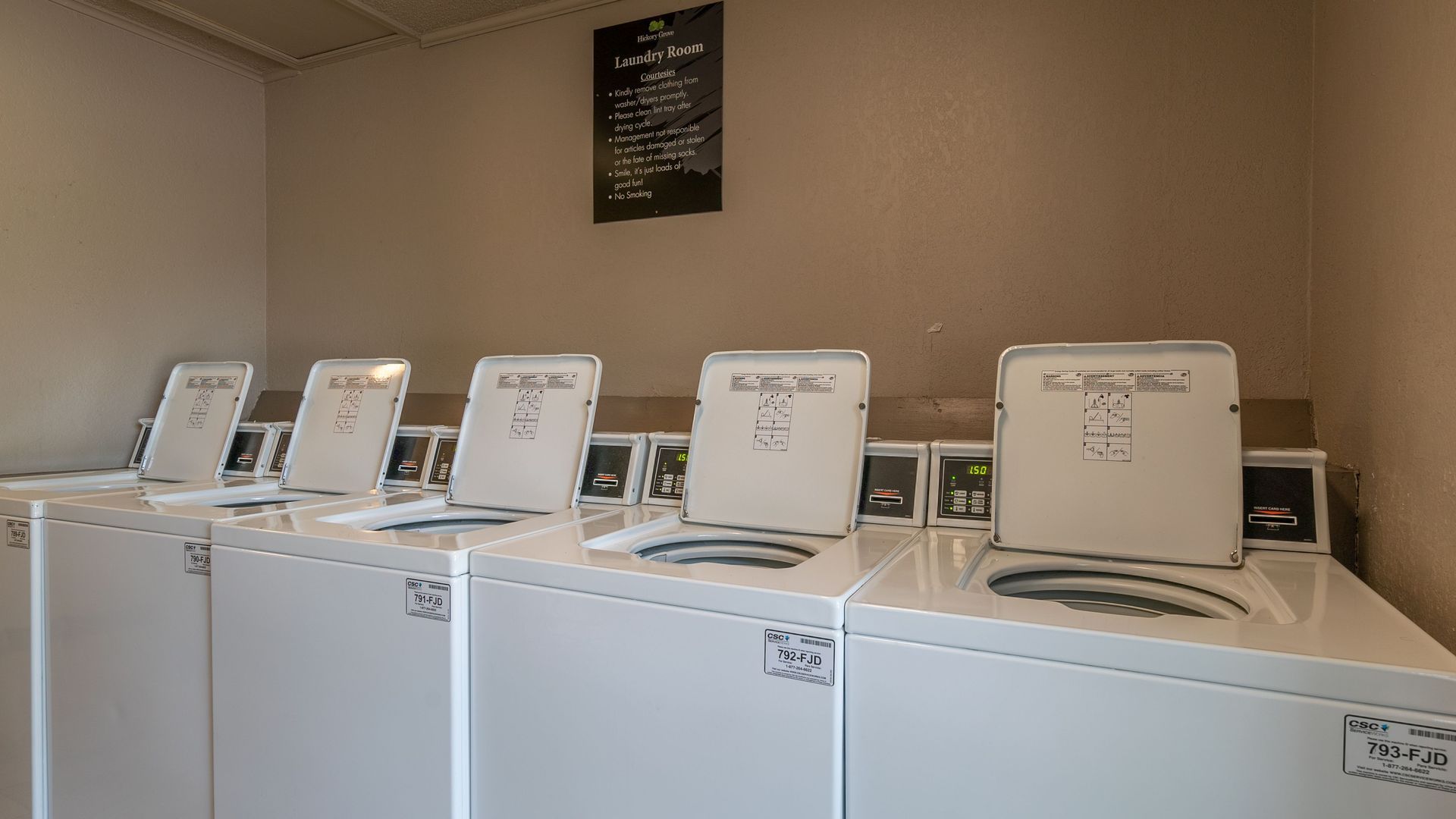 Features & Amenities | Hickory Grove | Broken Arrow, OK
