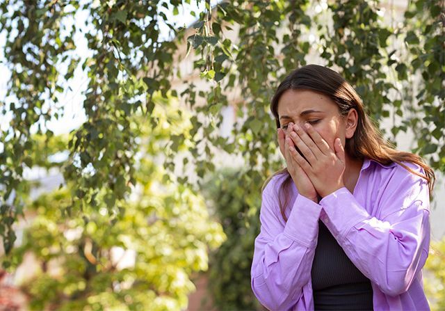 Is it spring allergies or a tree pollen allergy? | Iowa Allergy