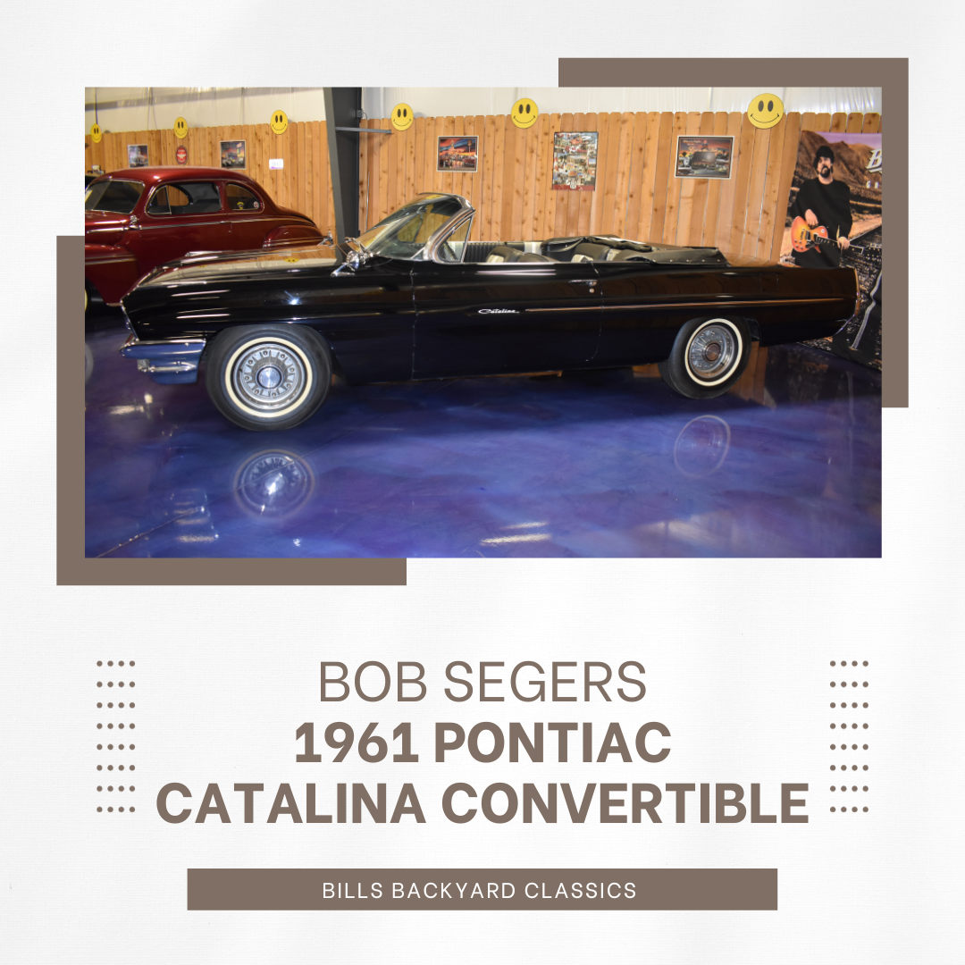 Bill's Classic Car of The Month