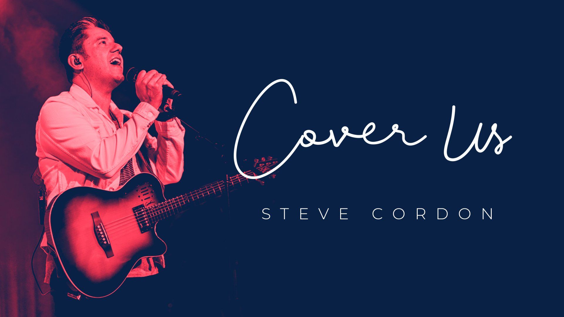 COVER US | Steve Cordon