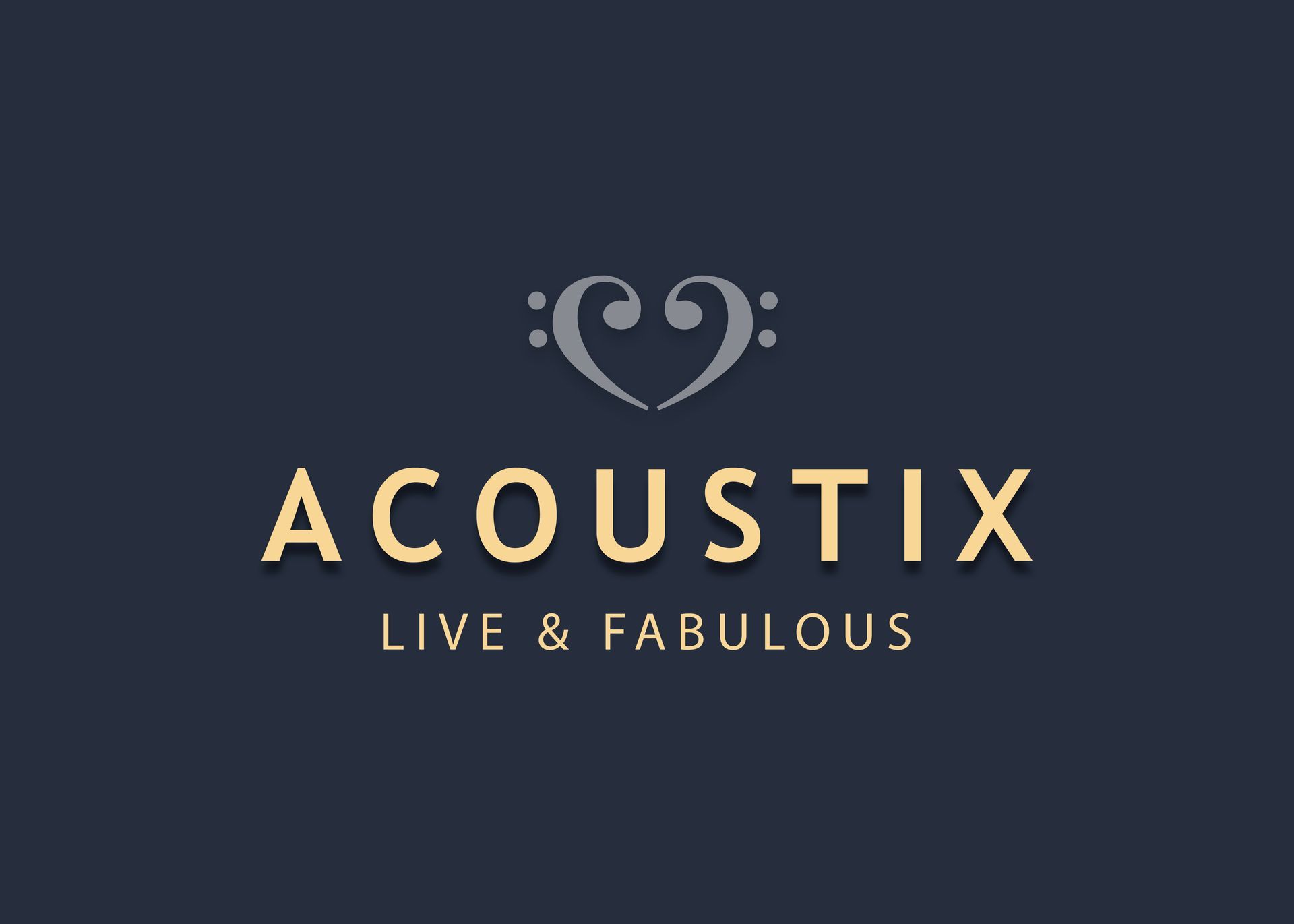 AcoustiX / Live & Fabulous!
