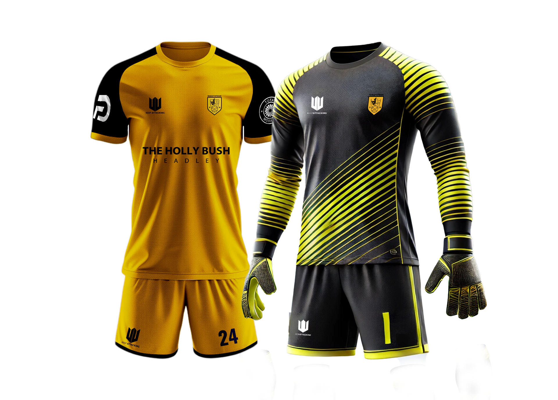 Headley Veterans Football Club | Hampshire