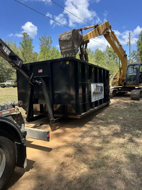 Dumpster Rental Tuscaloosa – Fast, Reliable Roll-Offs