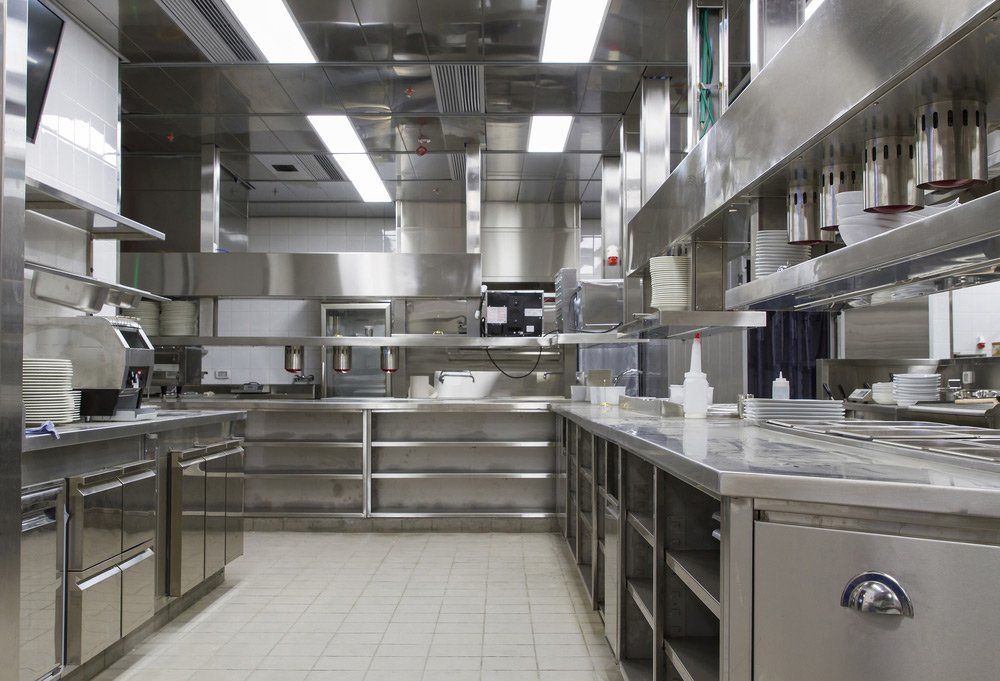 How To Set Up A Commercial Kitchen: Design Plan & Ideas