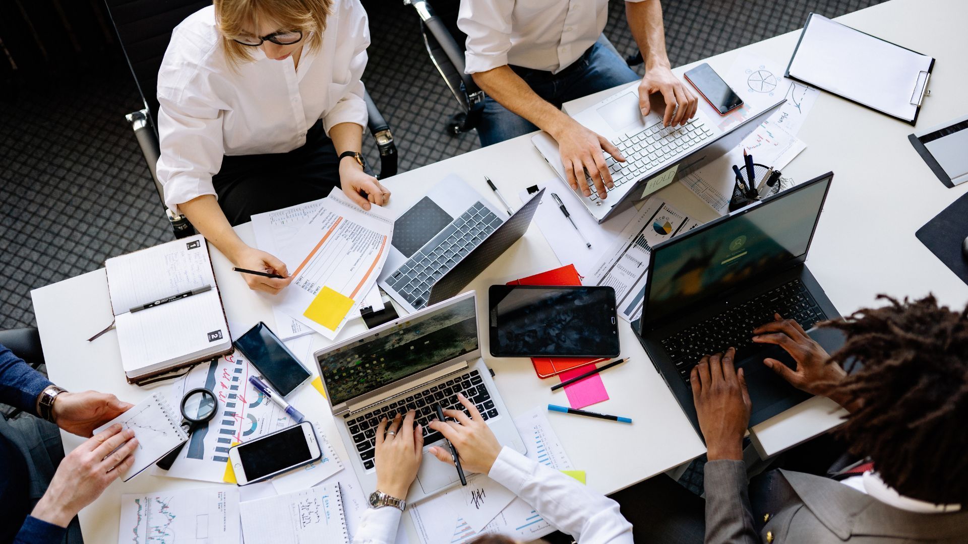 Thinking of changing industries mid-career?
