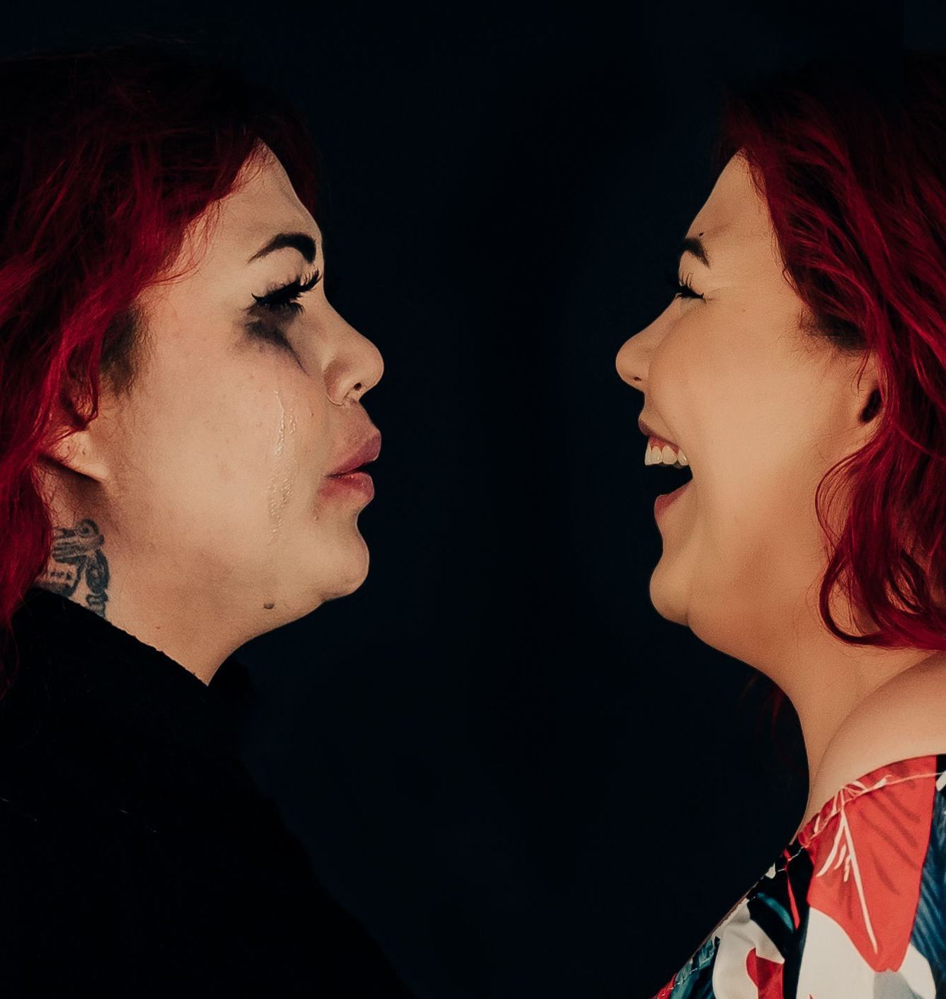 Invincible not Invisible