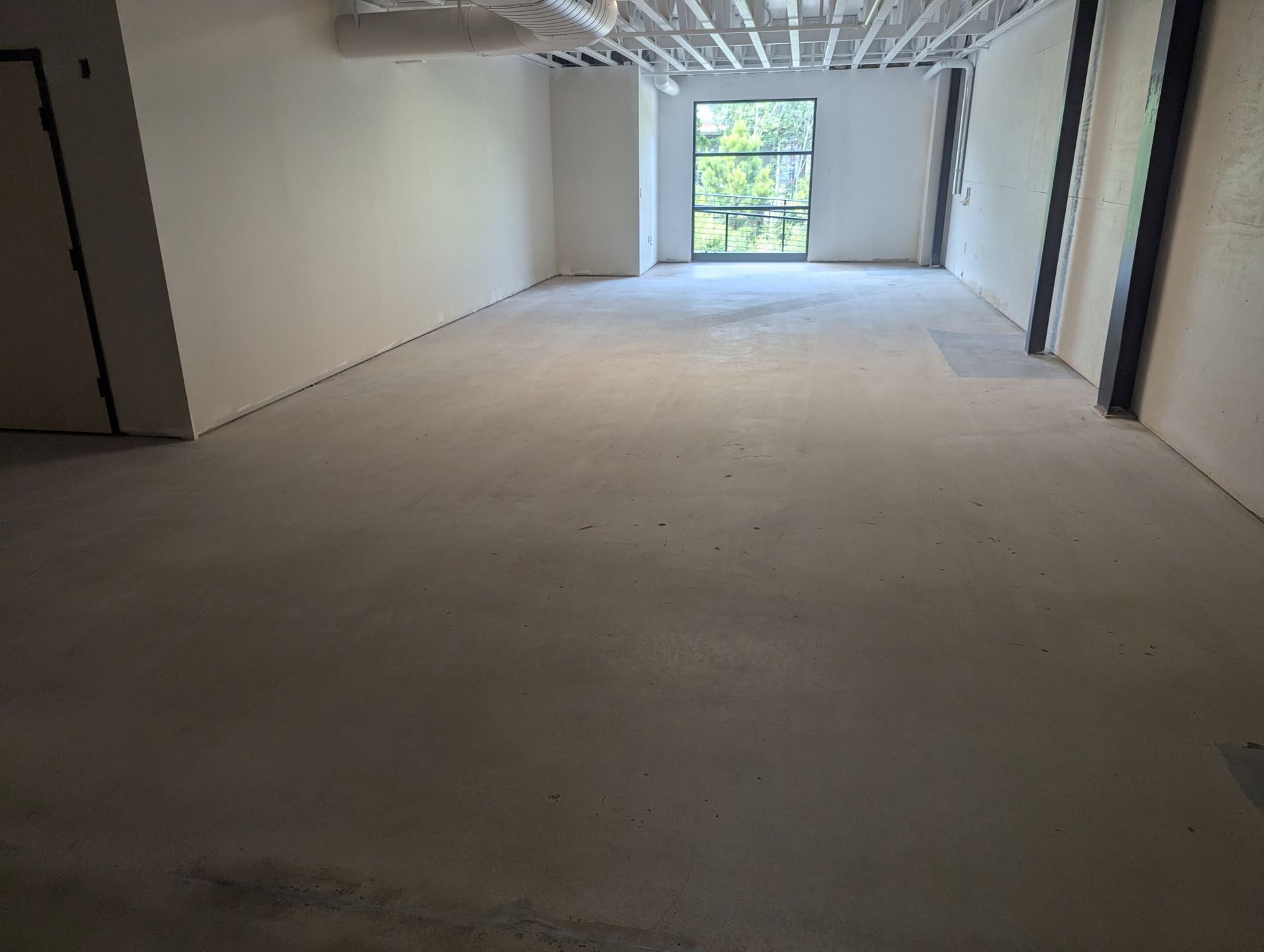 Rehab Center | Grind & Seal with Coval UTC | Greenville, SC