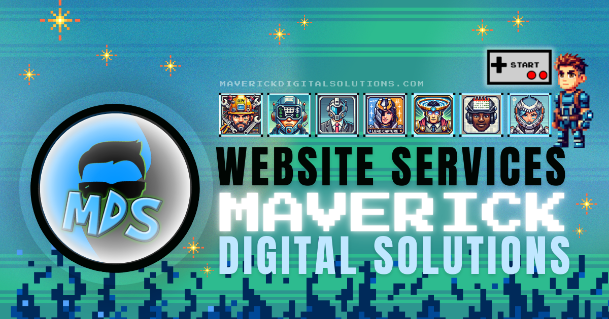 Website Design Services | Maverick Digital Solutions