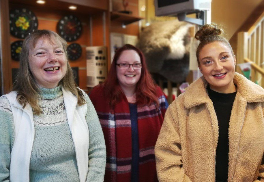 Sheep Shop, Haverfordwest