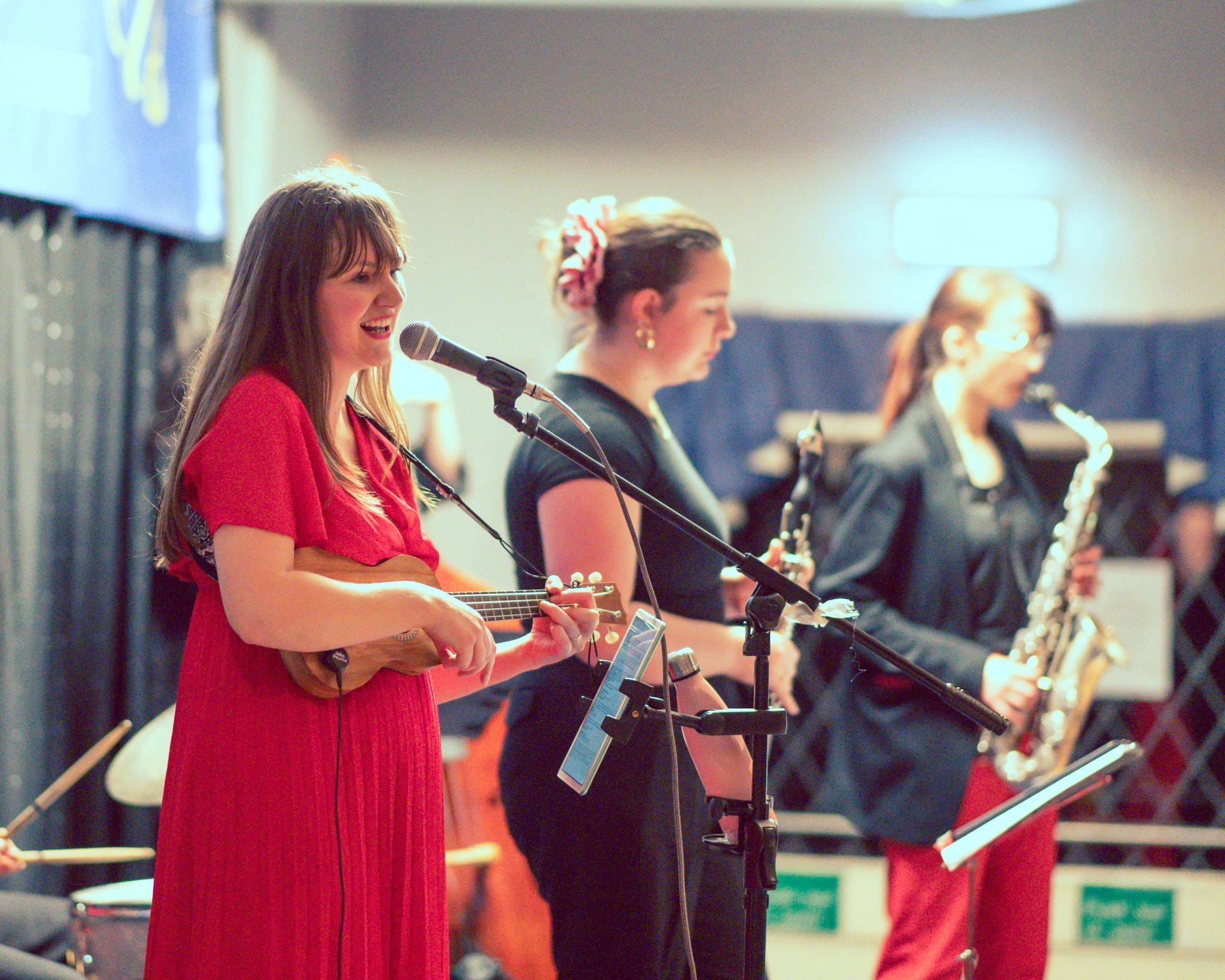 The Venture Theatre | Ashby De La Zouch | Home