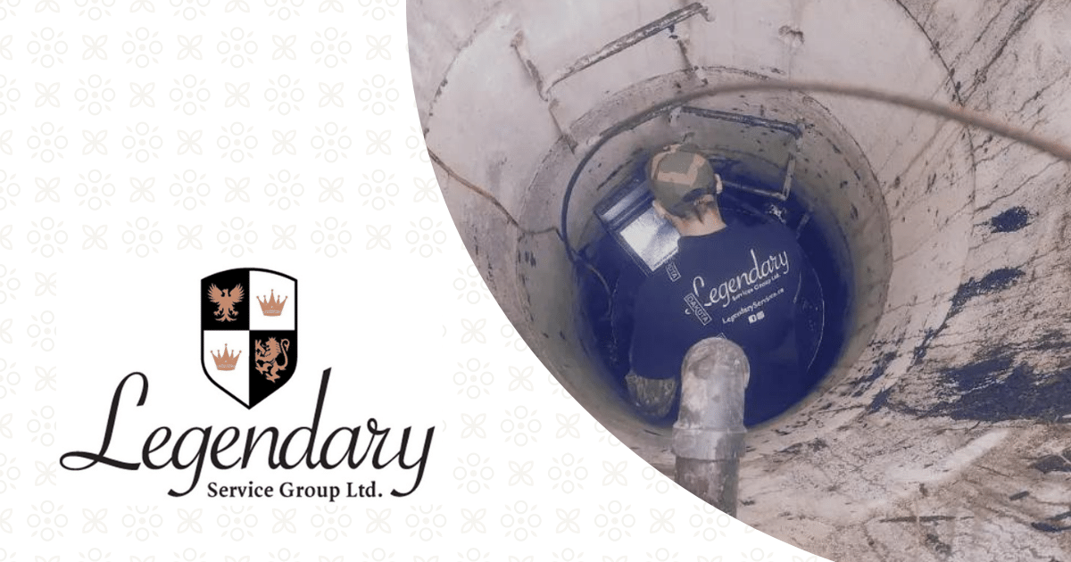 Legendary Service Group | Drainage Services in Delta BC