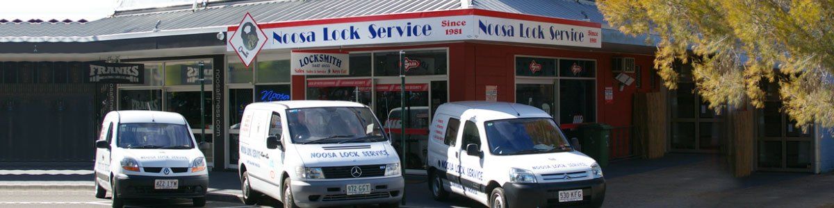 Locksmith | Noosa Heads | Noosa Lock Service