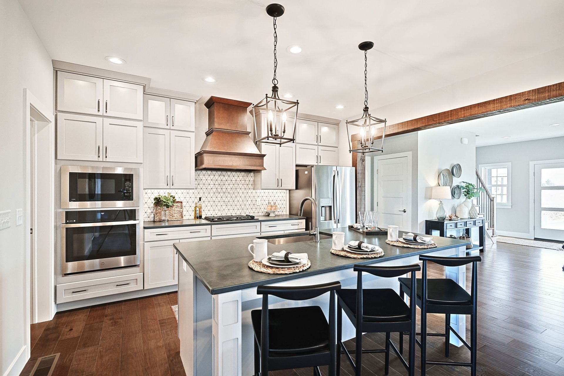 Find Your New Home in PA | Kitchens Photo Gallery | Landmark Homes