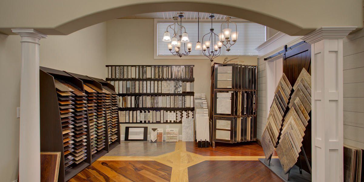 Customize Your New Home | Landmark Homes Design Gallery