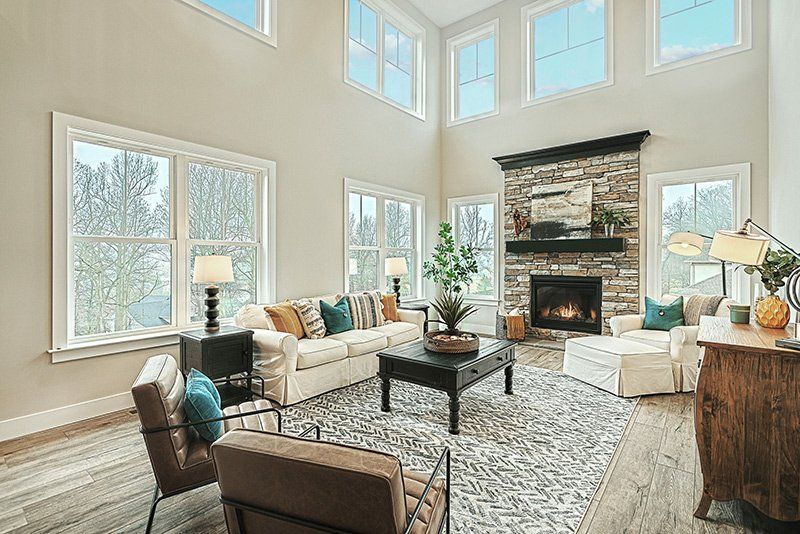 Customize Your New Home | Landmark Homes Design Gallery