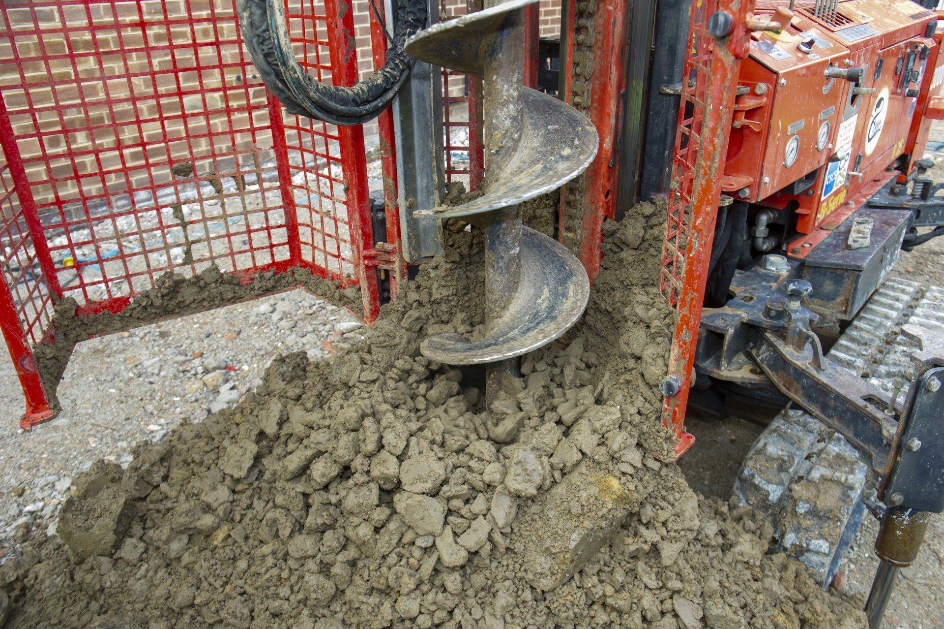 Capital Piling | Piling | Piling Contractors