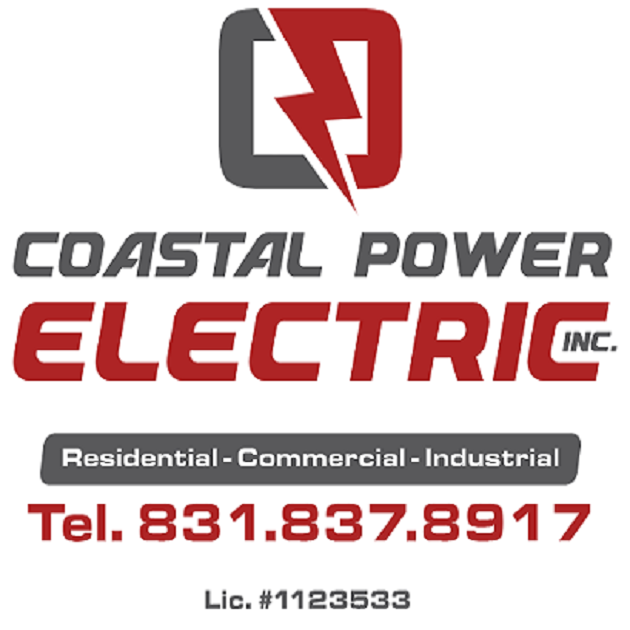 Electrician – Salinas, CA – Coastal Power Electric Inc.