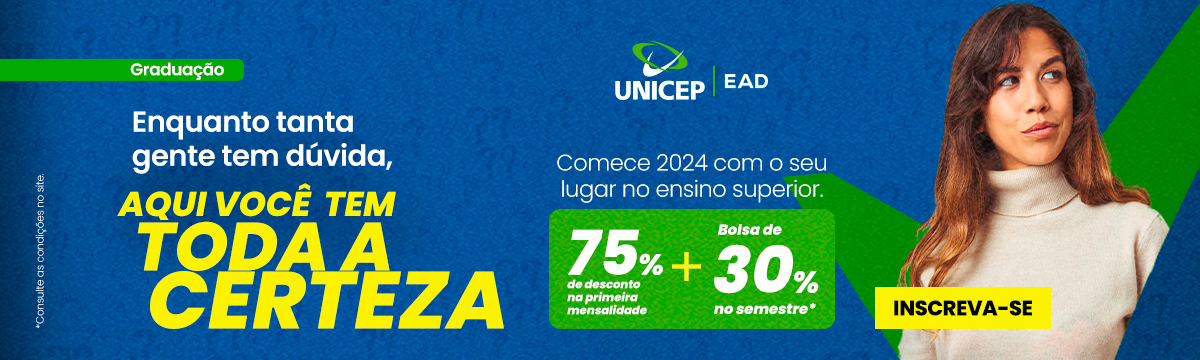 EAD UNICEP | Centro Universitário Central Paulista