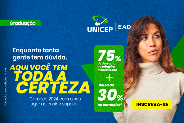 EAD UNICEP | Centro Universitário Central Paulista