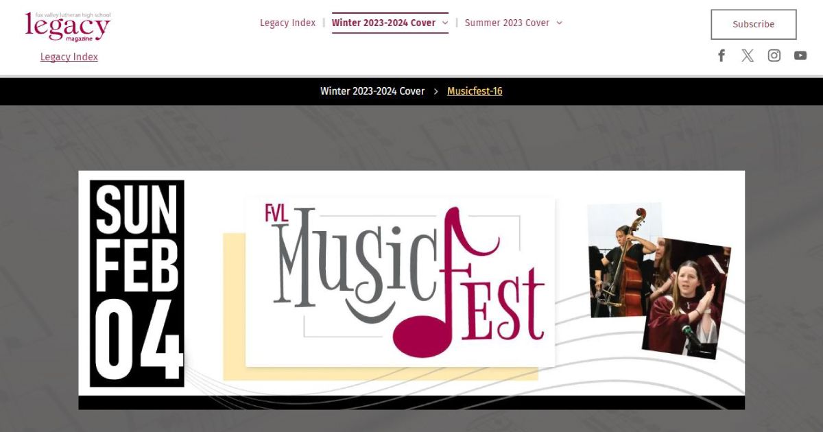 FVL Legacy - Winter 2023-24 - Musicfest