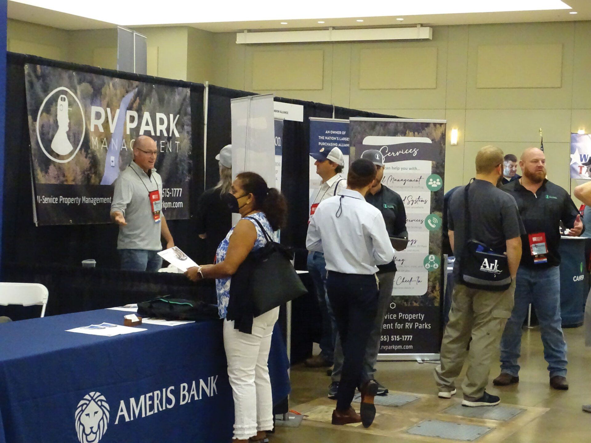 Exhibitors | TACO Spring Meeting and Trade Show