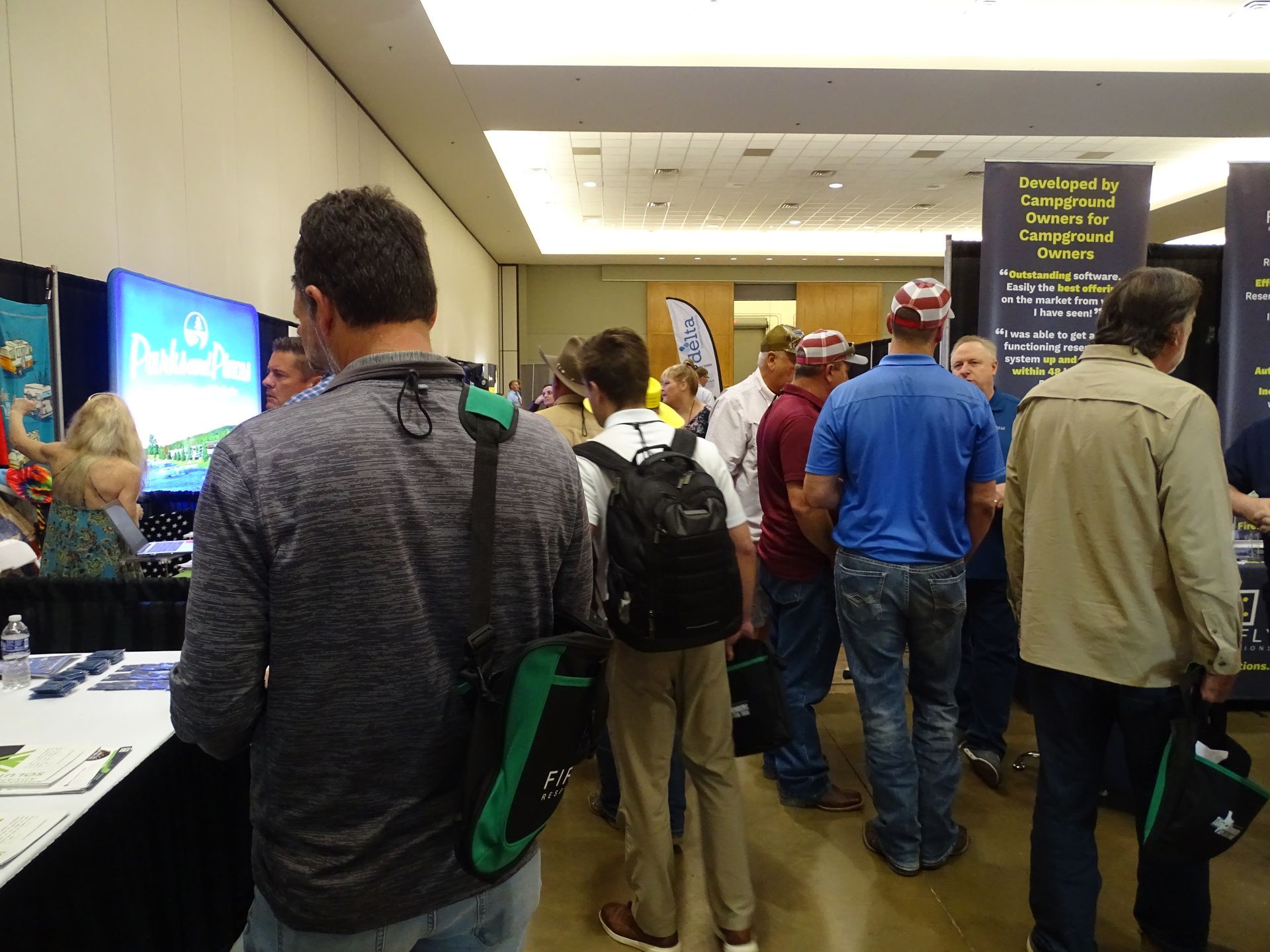 Attendees | TACO Spring Meeting and Trade Show