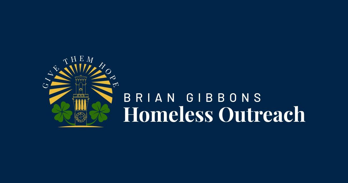 Brian Gibbons Homeless Outreach | Waterbury, CT