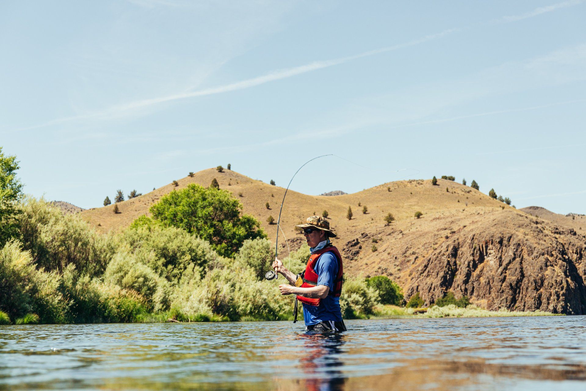 John Day River Rafting Trips with Ouzel Outfitters