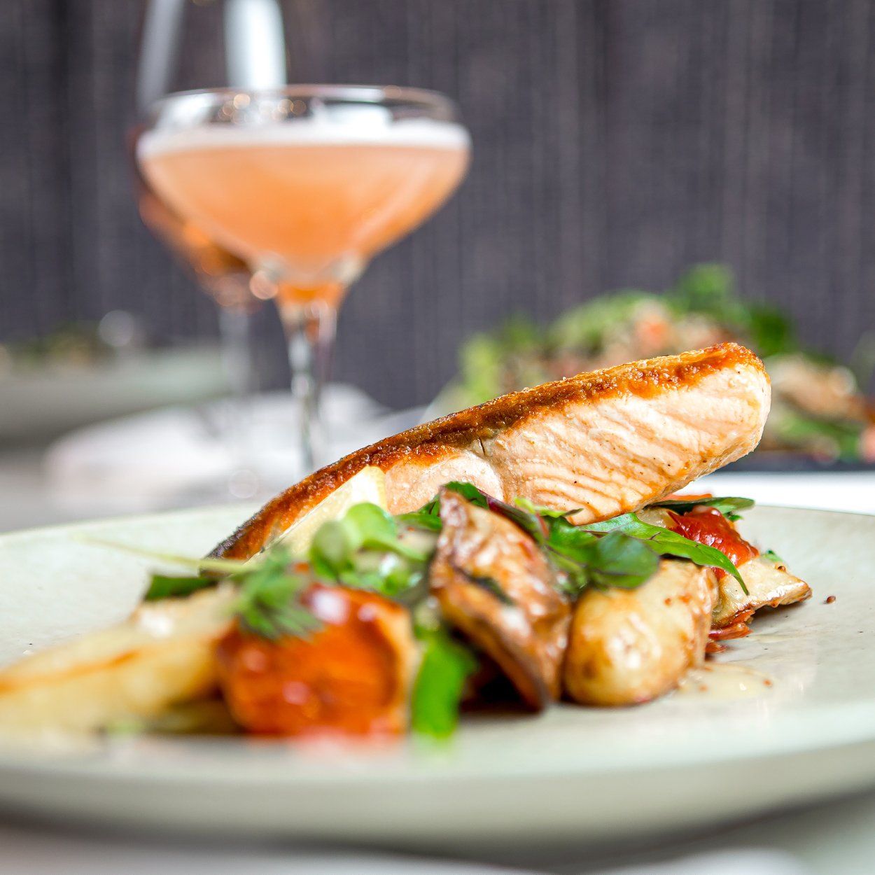 Fitzy's Toowoomba - Dining