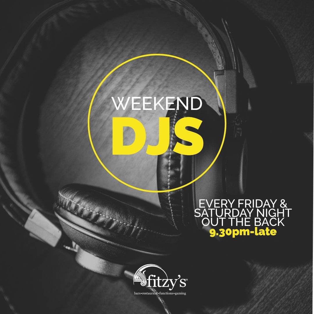 Weekend DJs