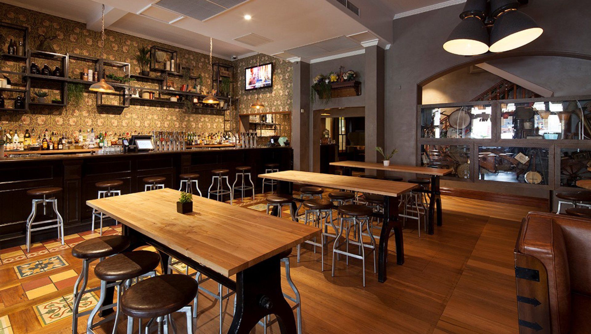 Fitzy's Toowoomba - Dining