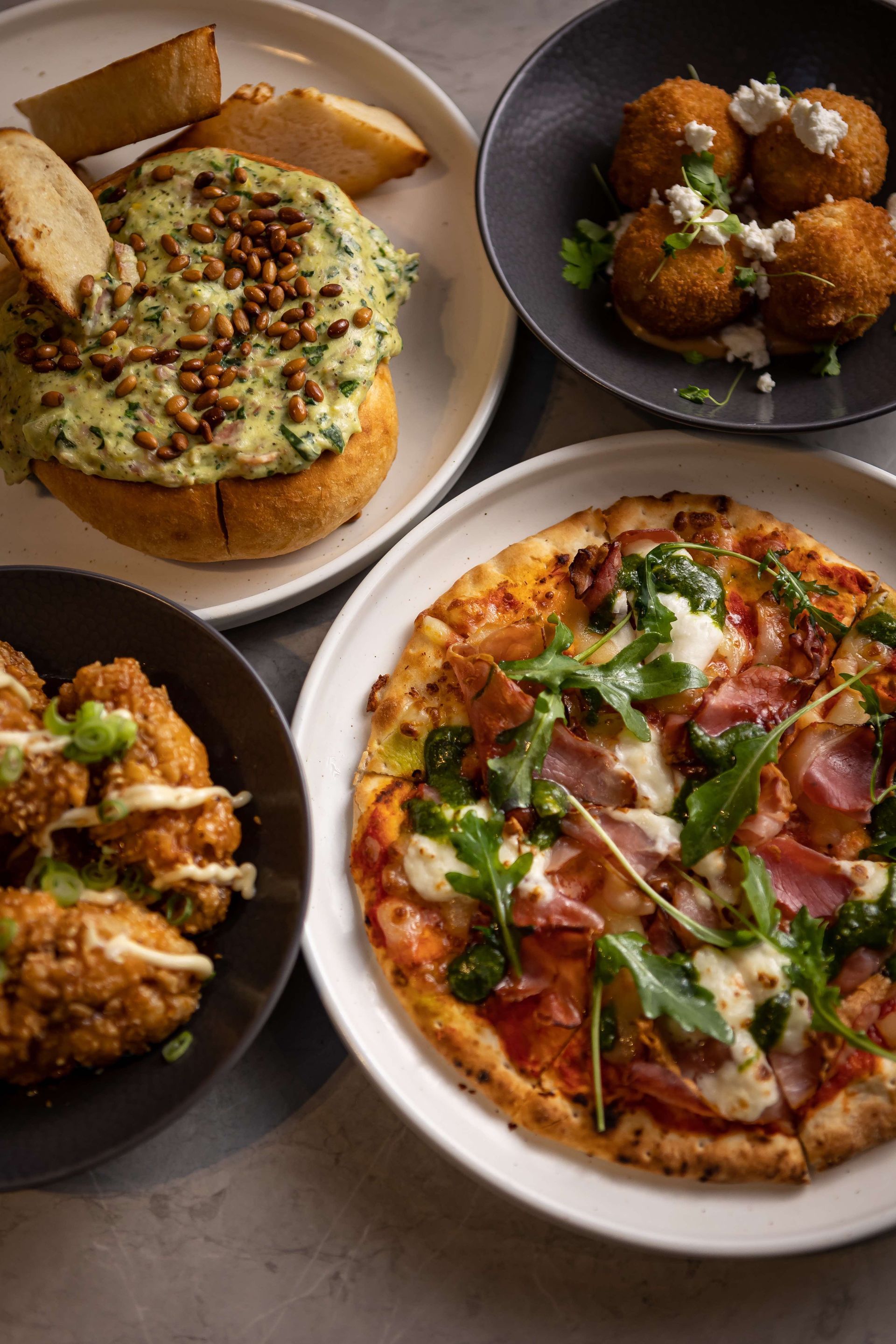 Fitzy's Toowoomba - Dining