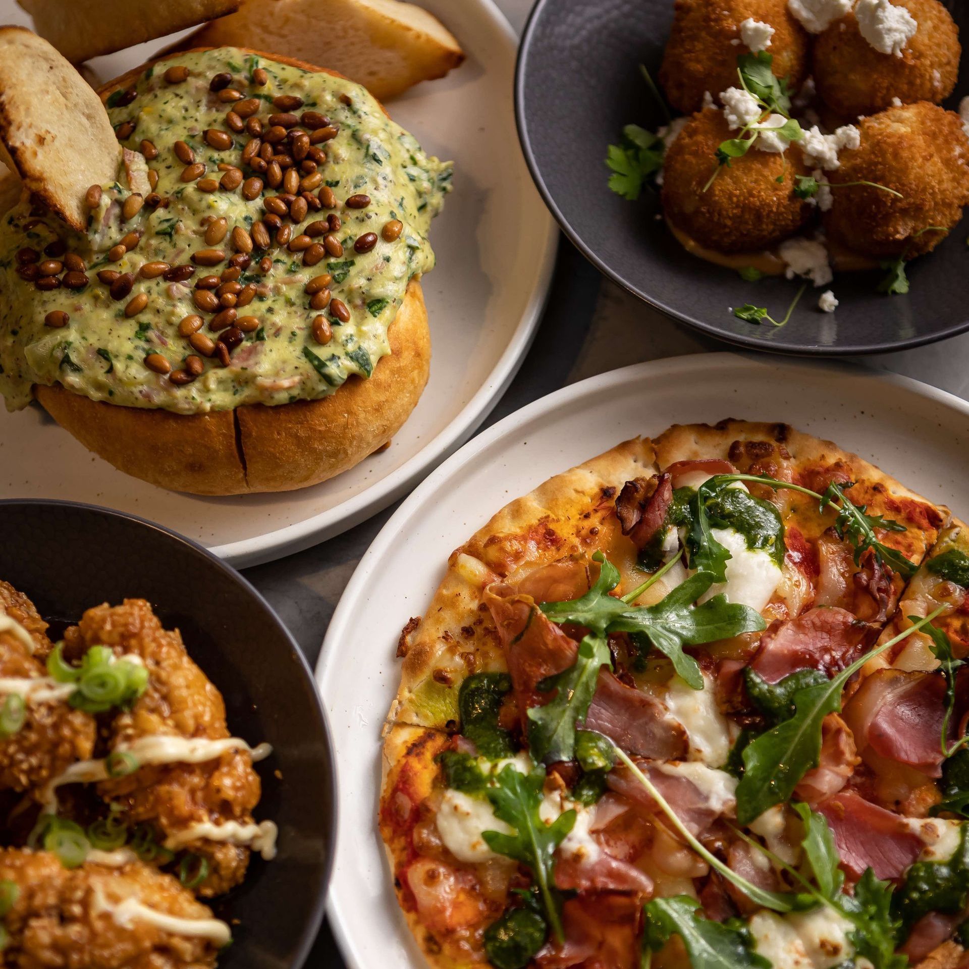 Fitzy's Toowoomba - Dining