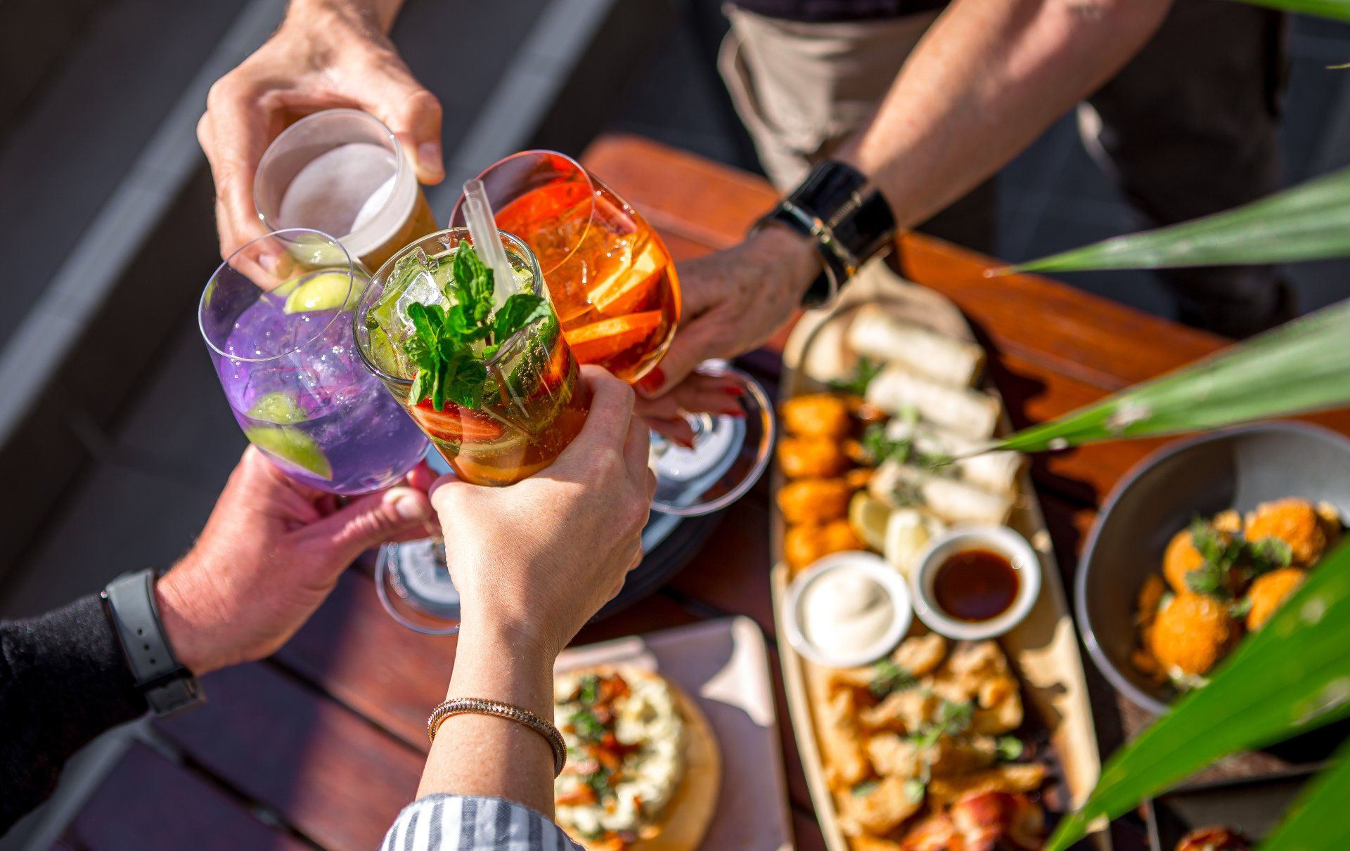 Fitzy's Toowoomba - Dining