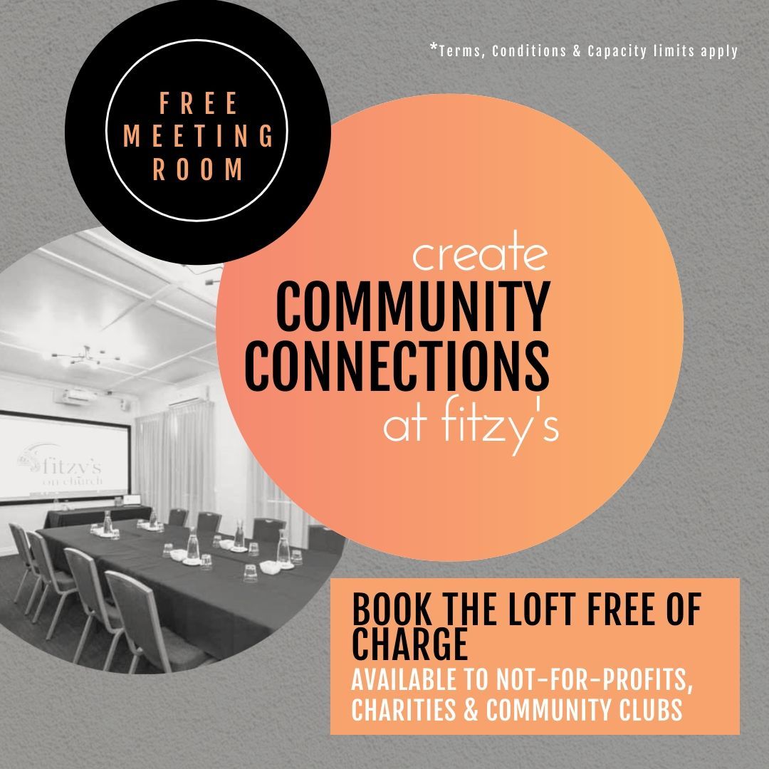 Community Connections at Fitzys