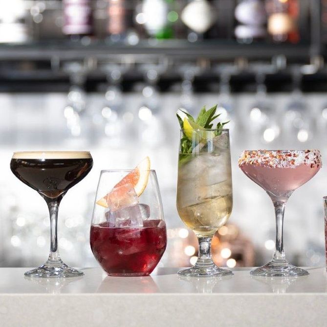 Cocktails of the Month: February