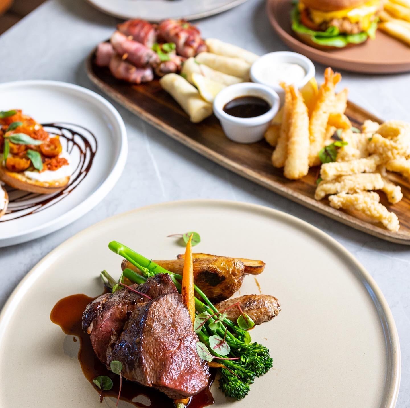 Fitzy's Toowoomba - Dining
