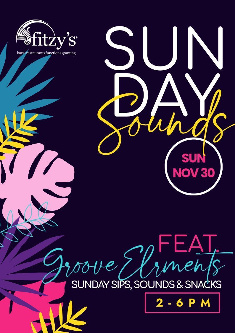 Sunday Sounds - Nov 30