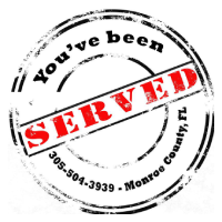Process Serving Services | You've Been Served Monroe