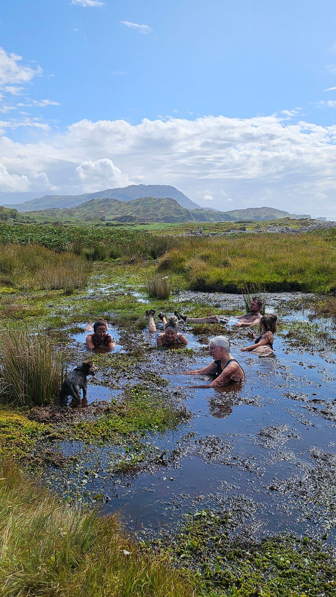 Wild Swim Experiences in West Scotland | Wild Bathing