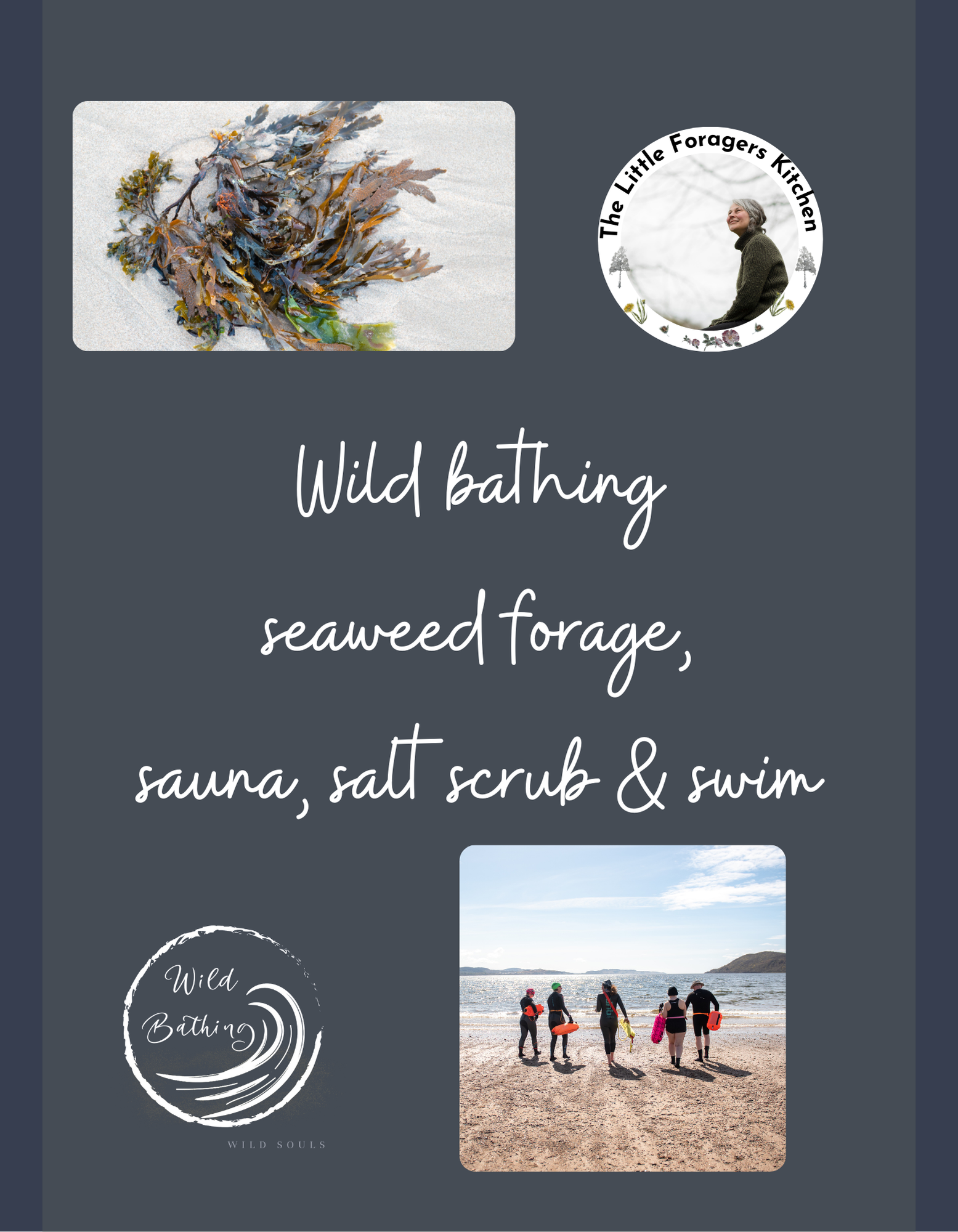 Wild Swim Experiences in West Scotland | Wild Bathing